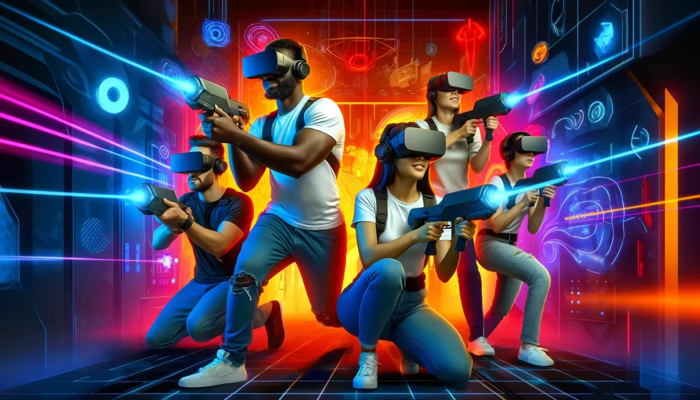 Top (VR) Virtual Reality Rental for Events in Seattle